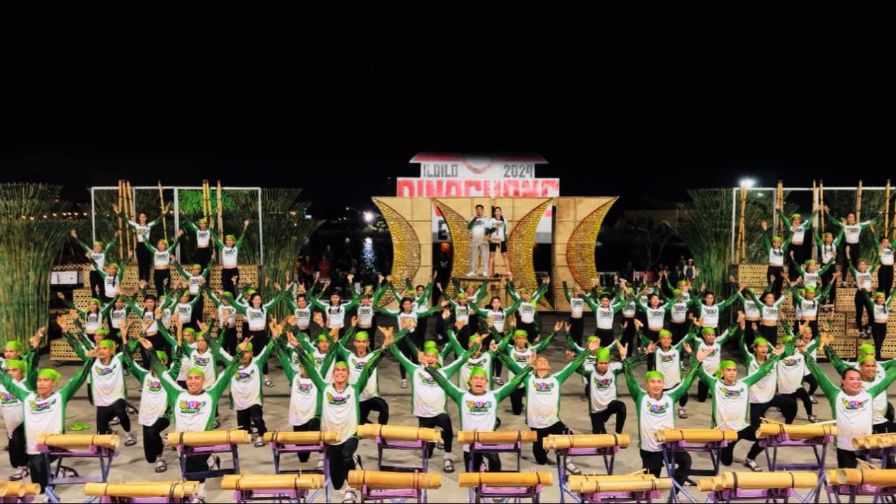 Tultugan Festival of the municipality of Maasin, Iloilo 2024 Grand ...