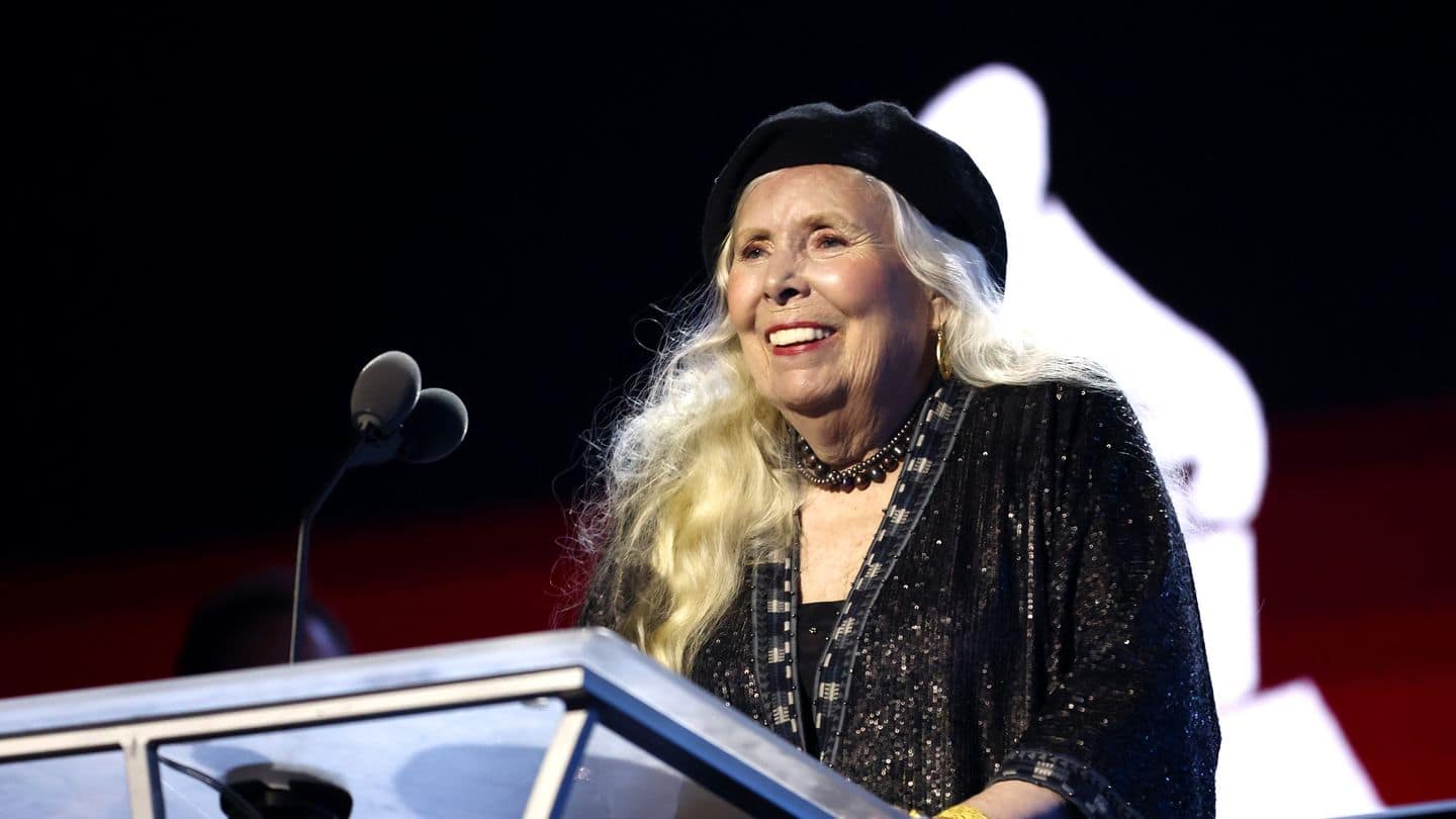 Joni Mitchell Has Morgellons Disease—Here's What That Means - NewsExpress