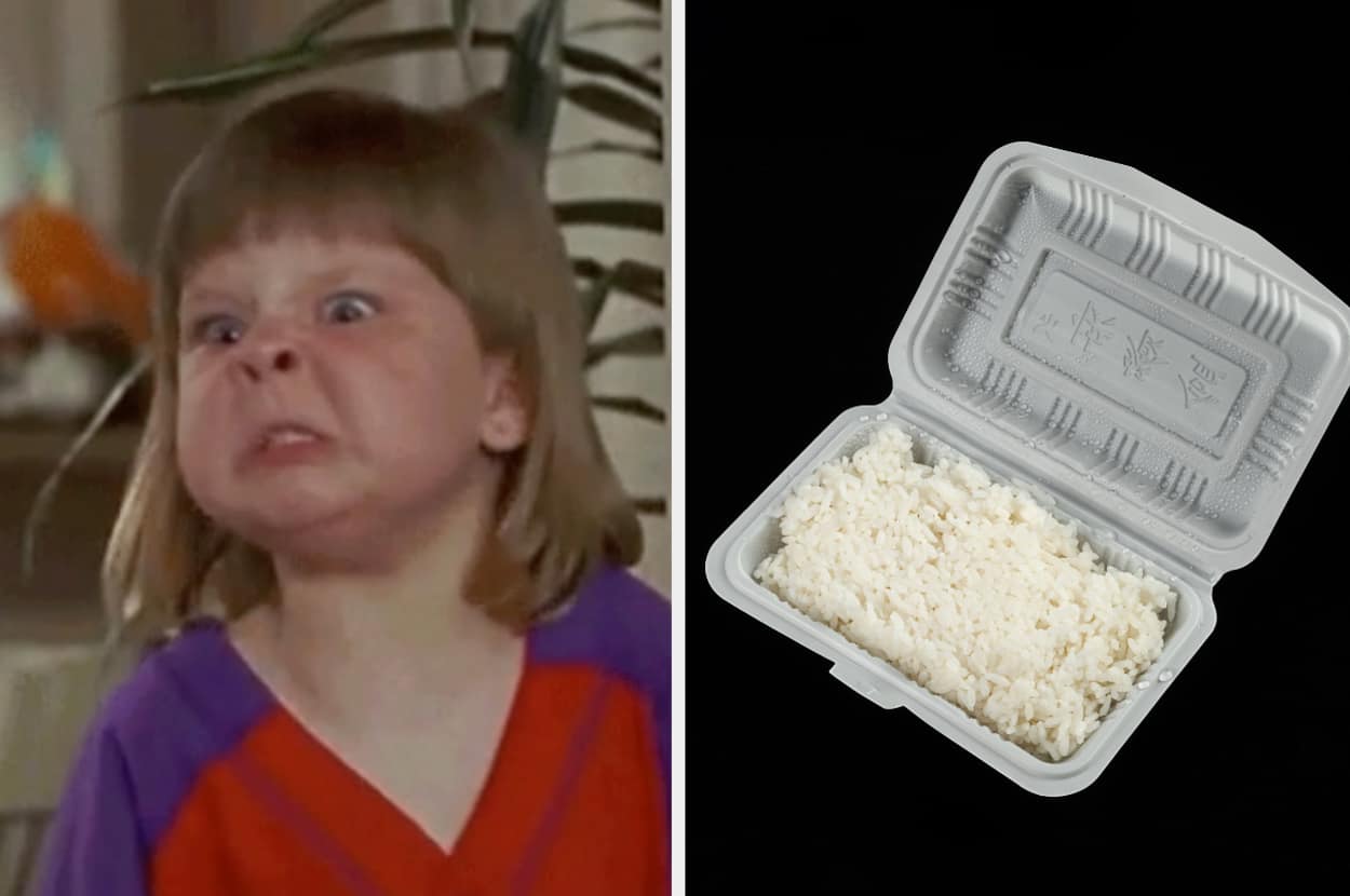 People Are Claiming Eating Day-Old Rice Can Be Dangerous, And Rage Has ...