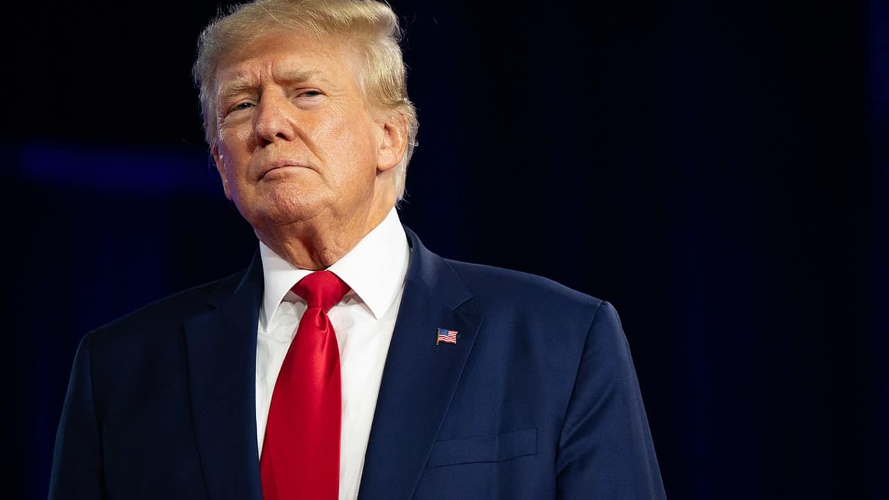 Trump reveals criteria for running mate; name-drops 2 top Republicans - NewsExpress