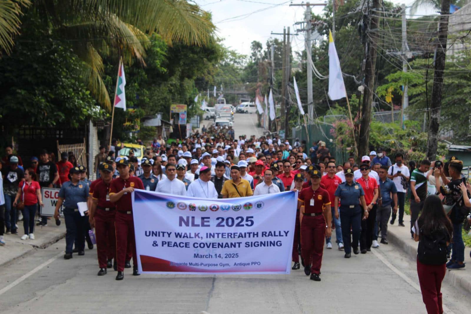 Antique PNP ensures public safety through COMELEC checkpoints - NewsExpress
