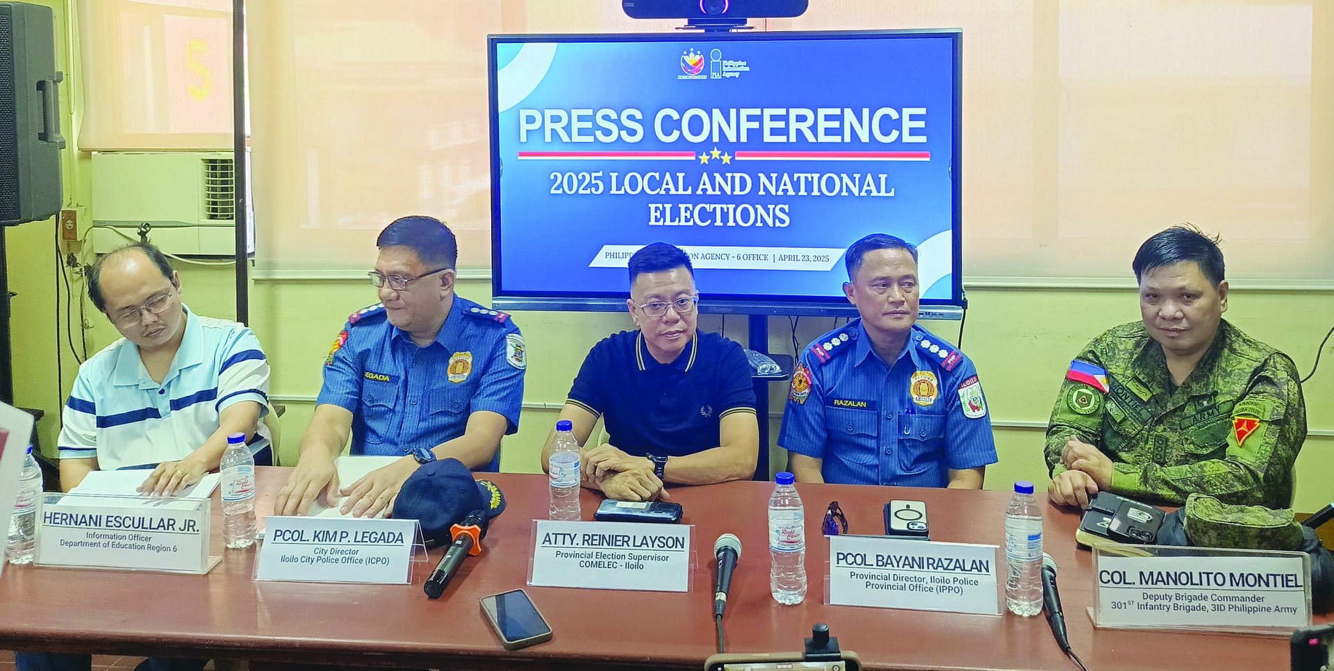 ‘FULLY PREPARED’ - NewsExpress