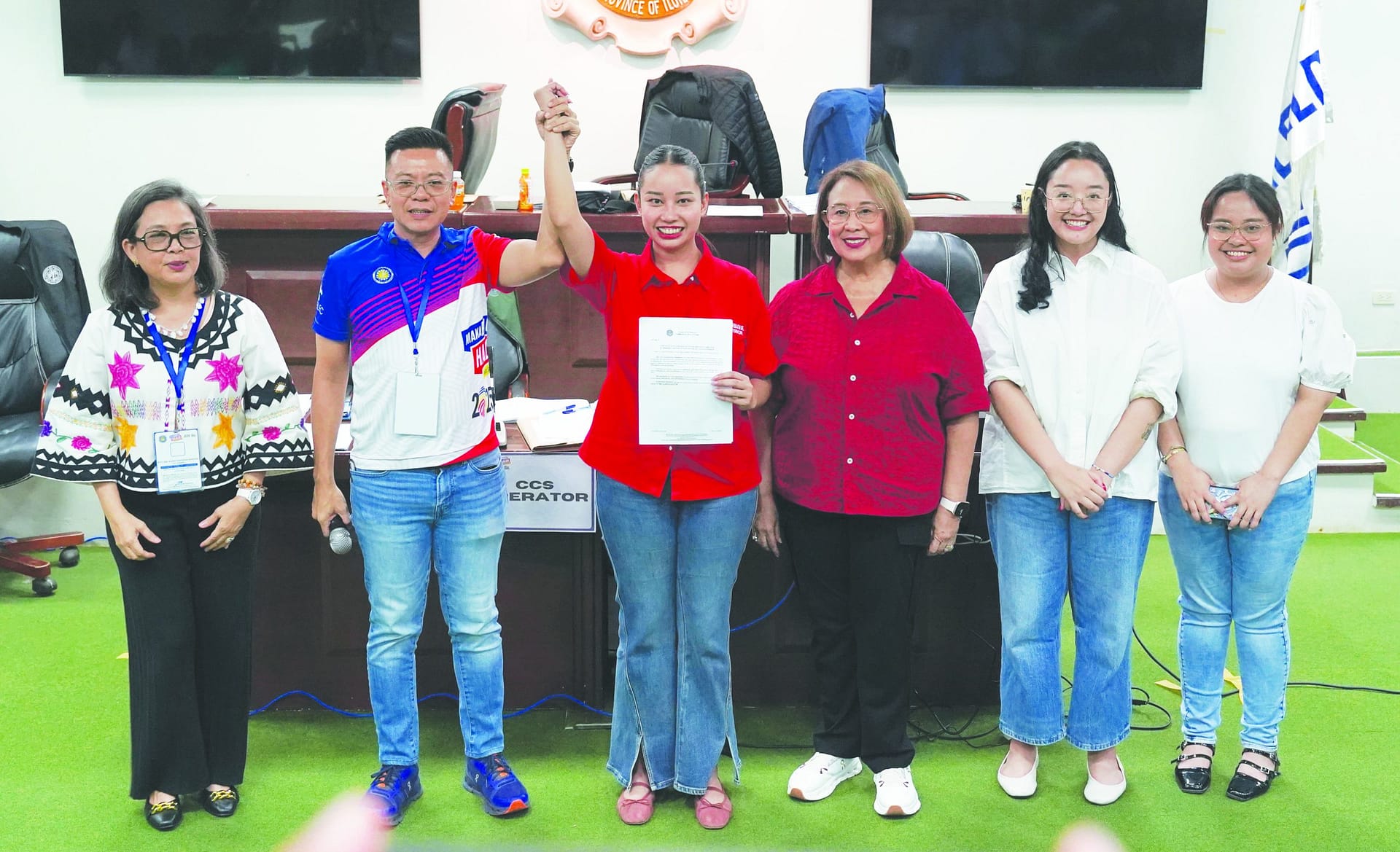 DEBUQUE IS IT! Anilao’s three-termer Mayor is new Iloilo Vice Governor ...