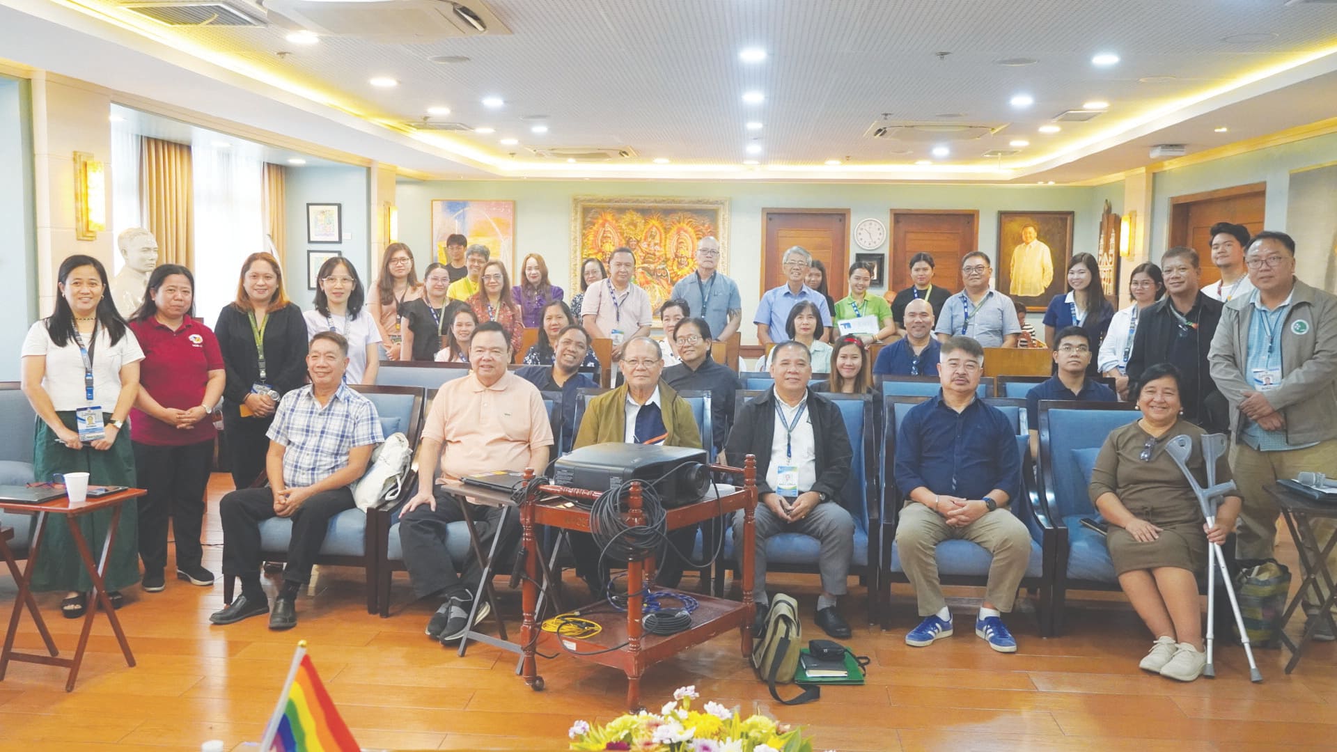 RESILIENT AND SUSTAINABLE - Iloilo City Gov't sets Project TRANSFORM in ...