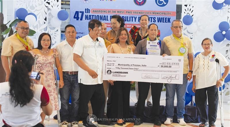‘PWD-FRIENDLY LGU’ - NewsExpress
